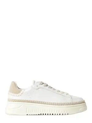 Emporio Armani Sneakers - White