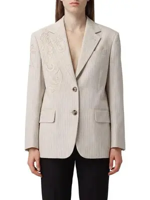 Dries Van Noten Jacket - Ecru