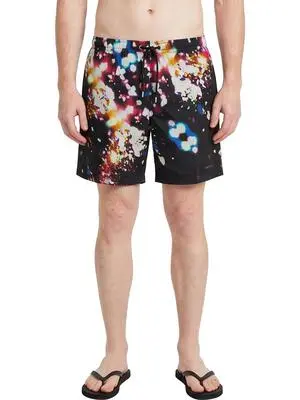 Alexander McQueen Swimsuit - Black