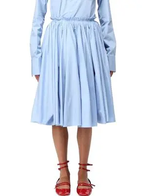 AMI Paris Skirt - Blue