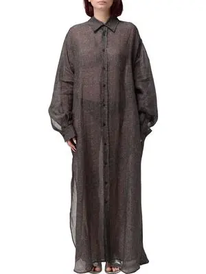 ALYSI Dress - Grey