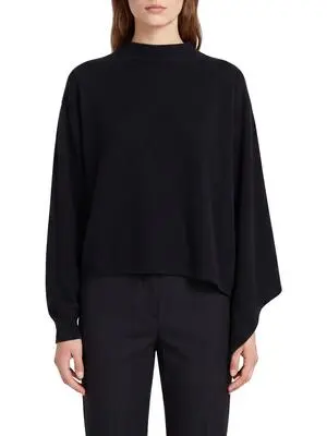 JIL SANDER Sweater - Black