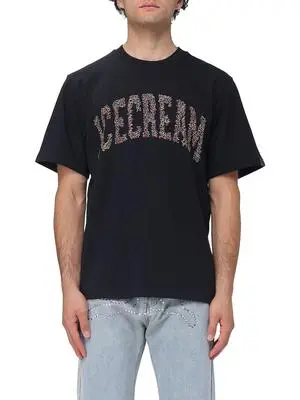 ICECREAM T-shirt - Black