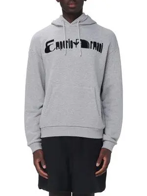 Emporio Armani Sweatshirt - Grey
