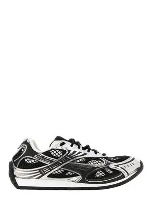 Bottega Veneta Bottega Veneta Orbit Technical Mesh Sneakers Black
