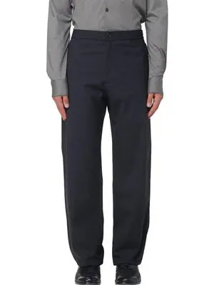 Emporio Armani Tailored Trousers - Grey