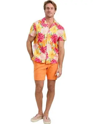 Mr Turk Felix Camp Shirt - Como
