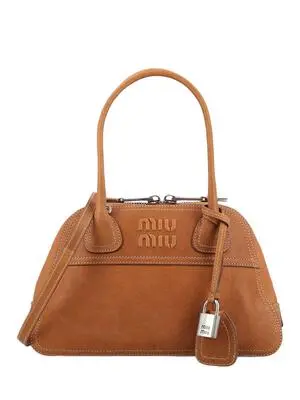 Miu Miu Small Bag - Brown
