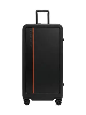 Briggs & Riley Extra Large Trunk Spinner Suitcase - Black