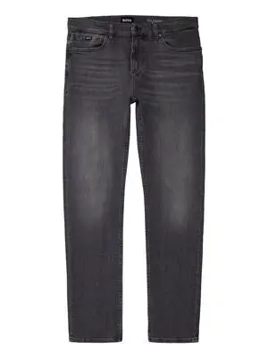 BOSS Delaware Slim Jeans - Grey