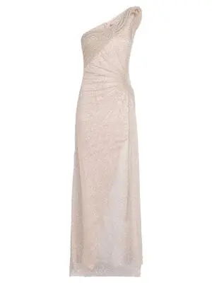 GAURAV GUPTA Lunaris Glisten Gown - Pink