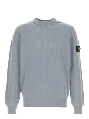 Stone Island Powder Cotton Sweater - Multicolor