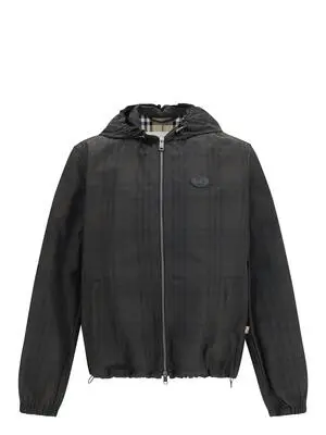 Burberry Tickhill Jacket - Brown
