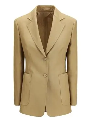 Max Mara Volonta Jacket - Cream