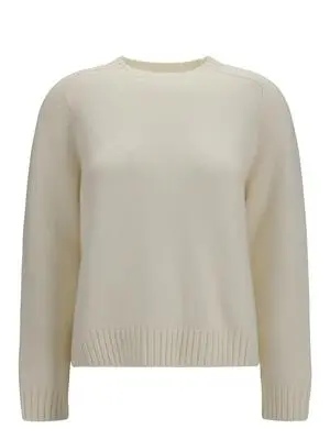 Loro Piana Parksville Cashmere Crewneck Sweater - Multicolor