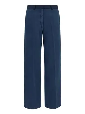 FORTE_FORTE Forte_Forte Women Chino Pants In Cotton