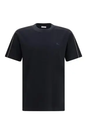 Burberry Jwear T-shirt - Black