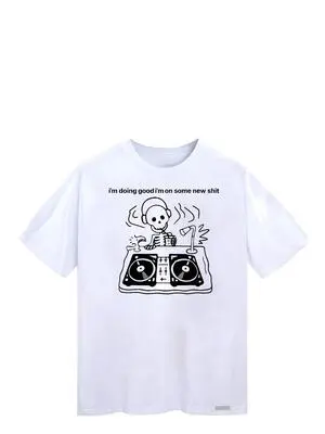 VERYRARE So Be It Tee - White