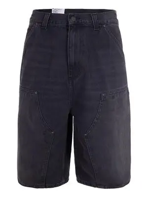 CARHARTT WORK IN PROGRESS CARHARTT WIP Recycled Cotton Denim Shorts