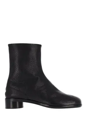 MAISON MARGIELA MAISON MARGIELA Leather Ankle Boots