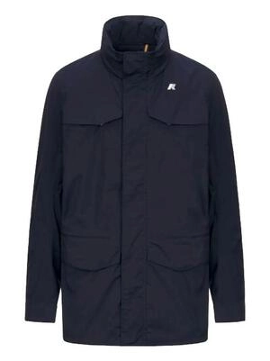 K-WAY Lightweight Mini Jacket - Navy