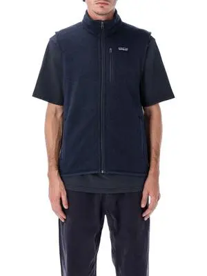 Patagonia Everyday Lightweight Zip-up Vest - Blu