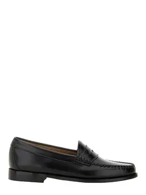 G.H. BASS & CO. G.h. Penny Loafers - Black