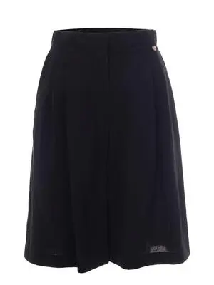 Liu Jo Stylish Mini Shorts - Black