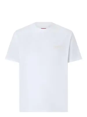 FERRARI Classic Mini T-shirt - White