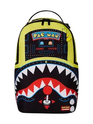 SPRAYGROUND Pac-man Arcade Dlxr Backpack - Multicolor