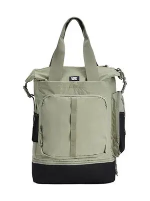 VANS Wilder Backpack 'soft Sage - Green
