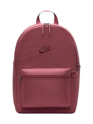 Nike Heritage 23l Backpack 2.0 'pink Smoke/pink Smoke/mystic Dates - Red
