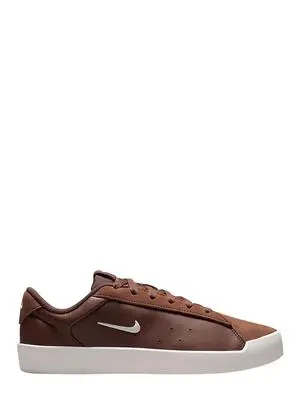 Nike Court Heritage Sneakers - Brown