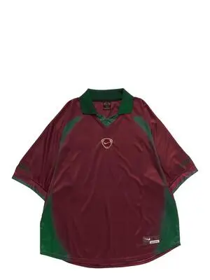 TRAVIS SCOTT Cactus Jack X Nike Portugal Total 90 Retro Jersey - Red
