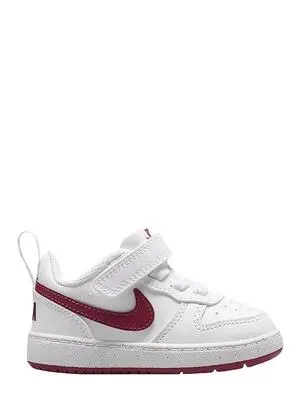 Nike Court Borough Low Recraft Td Pink Smoke - White
