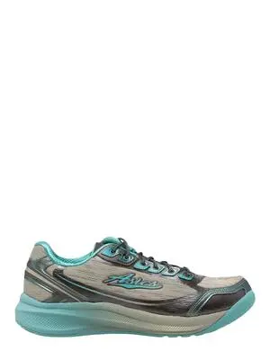 Asics Kiko Kostadinov X Ilargi Ff Ii 'driftwood' Sneakers - Blue