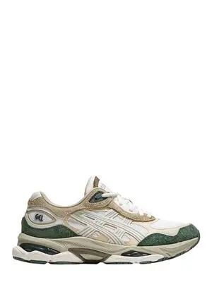 Asics Gel-nyc 2.0 " Dusty Fern" Sneakers - Cream