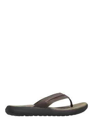 CROCS Yukon Vista Literide Flip 'espresso'