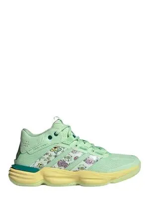 Adidas Wmns Court Stabil Indoor 'disney Princess - Green