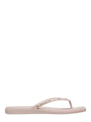 CROCS Studded Flip Flops - Pink