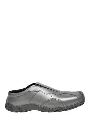 Dr. Martens Aurix Slip On 'gunmetal - Silver