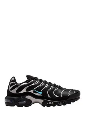 Nike Air Max Plus Premium Chrome Gamma Blue - Black