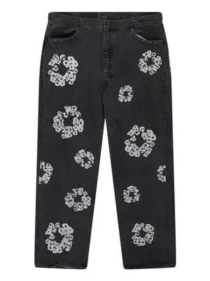 DENIM TEARS Cw Rs Jean - Blue