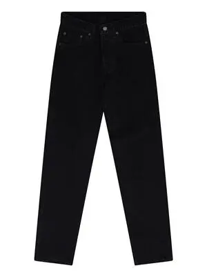 DENIM TEARS Script Jean - Black