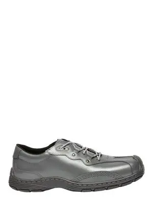 Dr. Martens Aurix 5i Lace-up Shoes - Silver