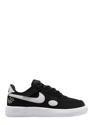 Nike Force 1 Low Easyon Sneakers - Black