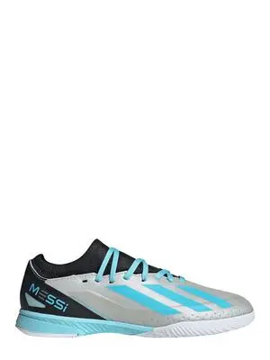 Adidas X Crazyfast Messi.3 In J 'infinito Pack' Sneakers - Silver