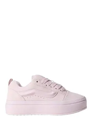 VANS Knu Skool Stacklite Sneakers - Pink