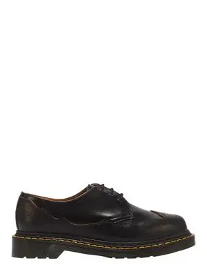 Dr. Martens 1461 Ri Lace-up Oxford Shoes - Black