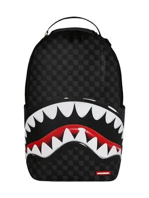 SPRAYGROUND Sharks In Paris Balloon Backpack - Black